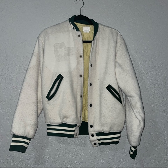 Jackets & Coats | Vintage Varsity Letterman Jacket | Poshmark